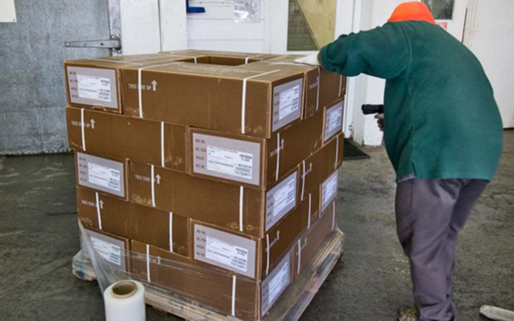 Packaging Instructions | Alaska Marine Lines