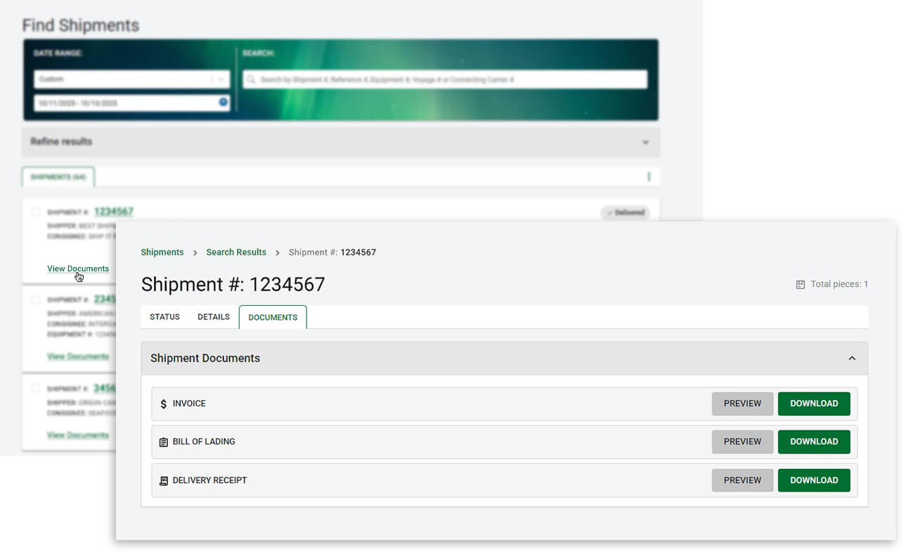 Tracking - View and Download Imaged Documents Tracking by Reference ...